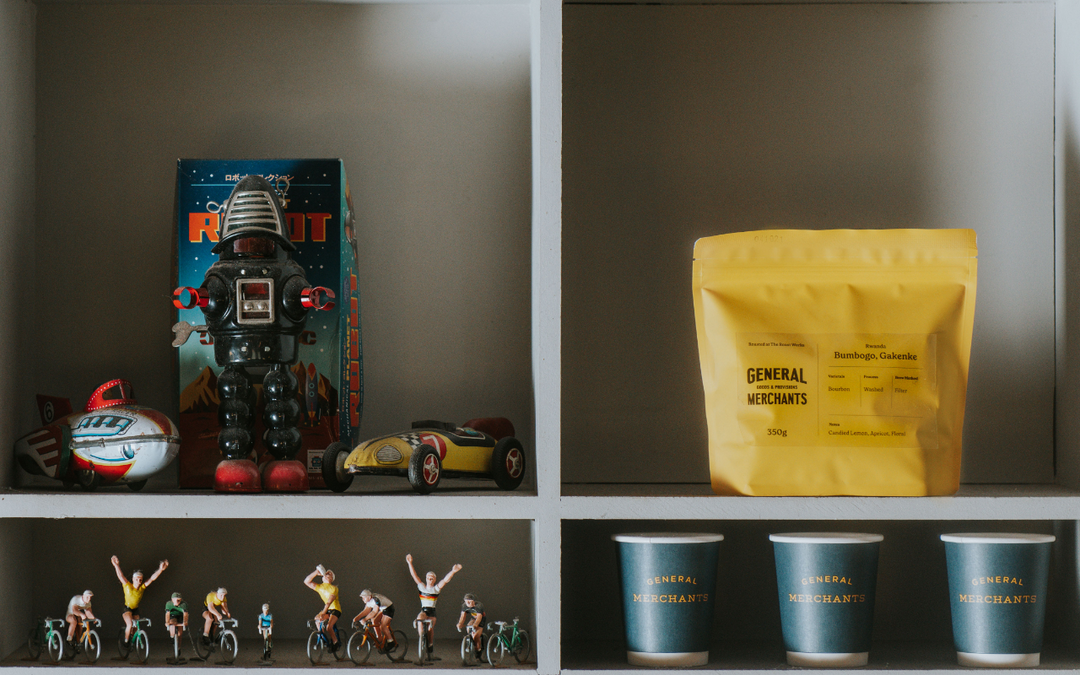 General Merchants Store